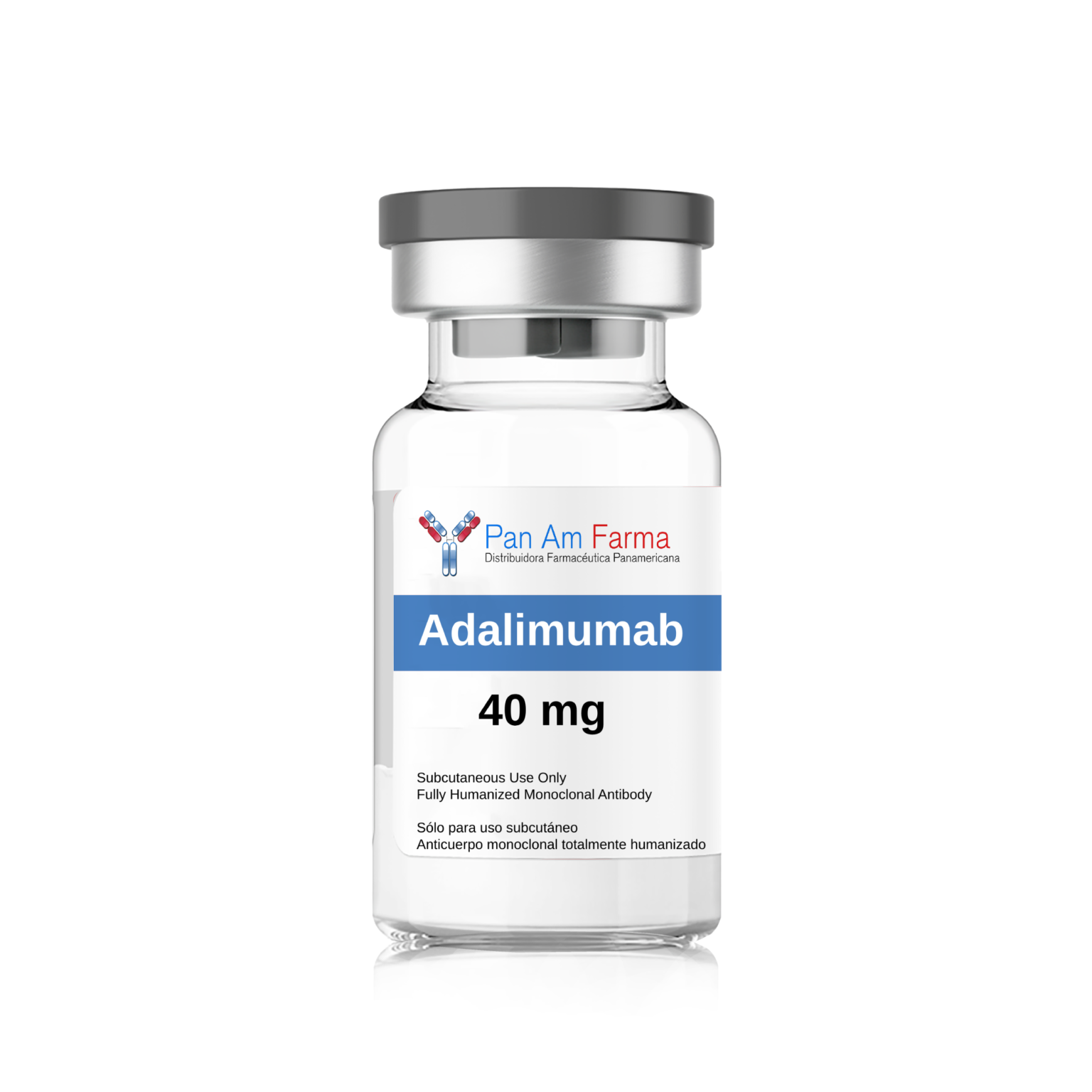 Adalimumab 40mg – Pan Am Farma