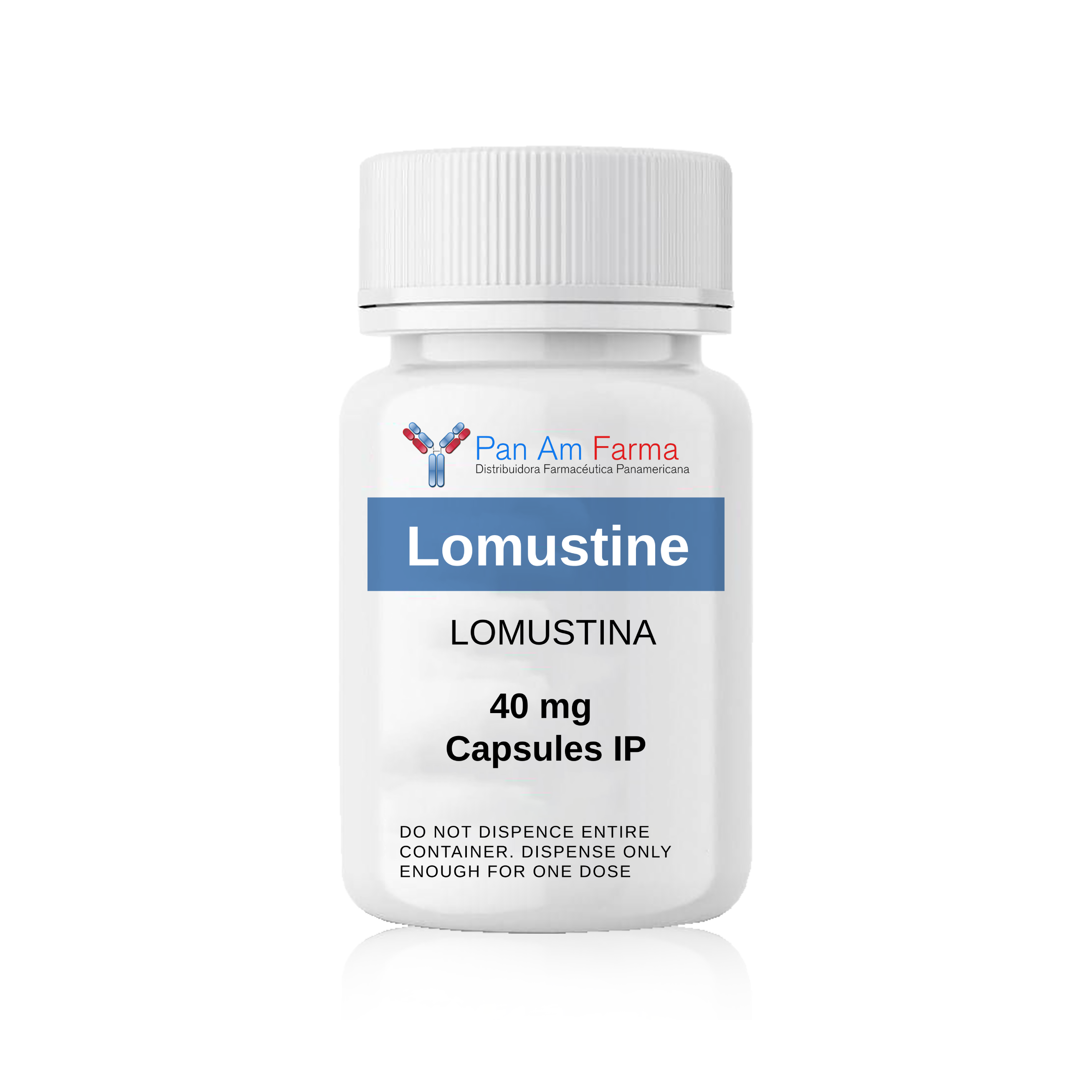 Lomustine / Lomustina – Pan Am Farma