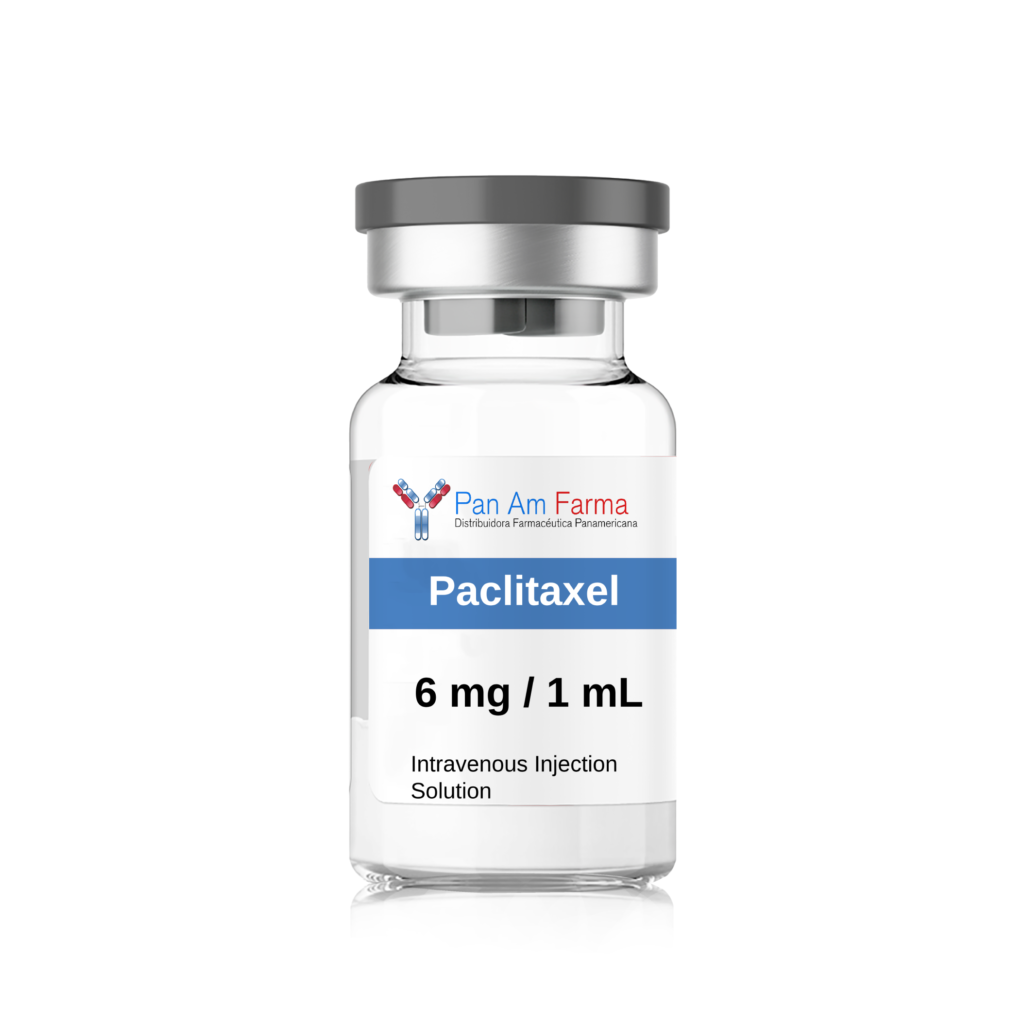 Paclitaxel Protein-Bound – Pan Am Farma